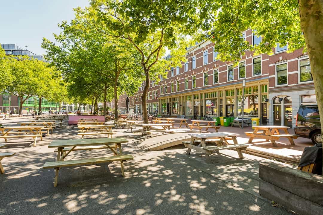 Wonen op Katendrecht: een hip eiland I Lokkerbol